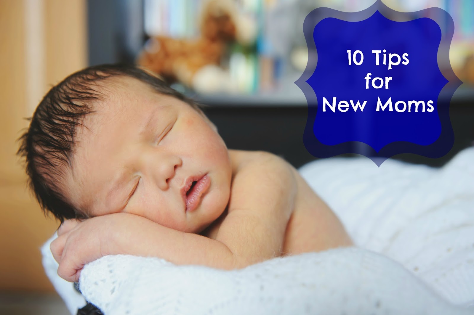 Simple Suburbia: Tips for New Moms