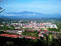 Kamus Bergerak: 10 Bandar Terbesar di Negeri Perak