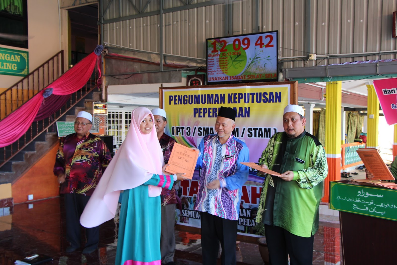 Sekolah Menengah Agama Fauzi