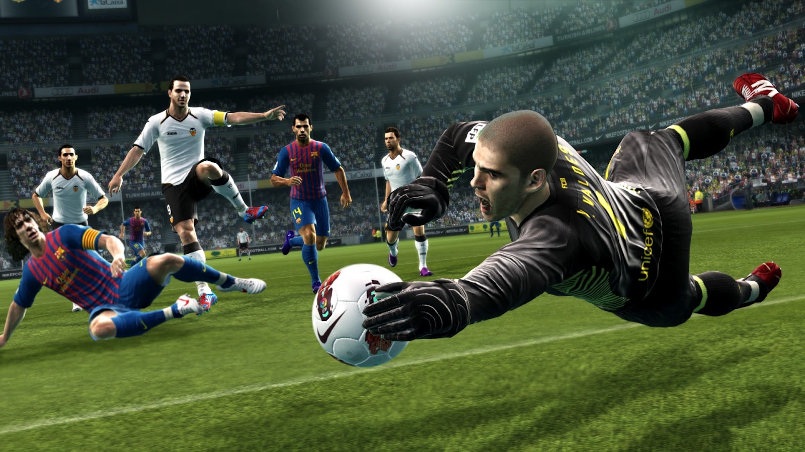 Introducing PES 2013: Game Modes (Episode 1) | Computer Graphics Daily News