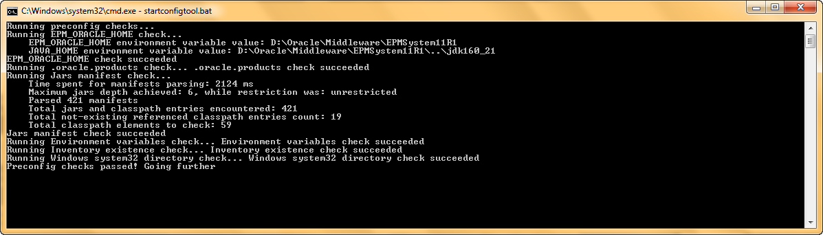 Thalai Muthu Oracle Apps DBA: Step by Step Oracle EPM System 11.1.2.0.0 ...