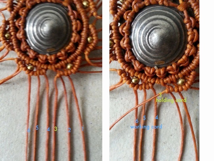 Ecocrafta Macrame : June 2014