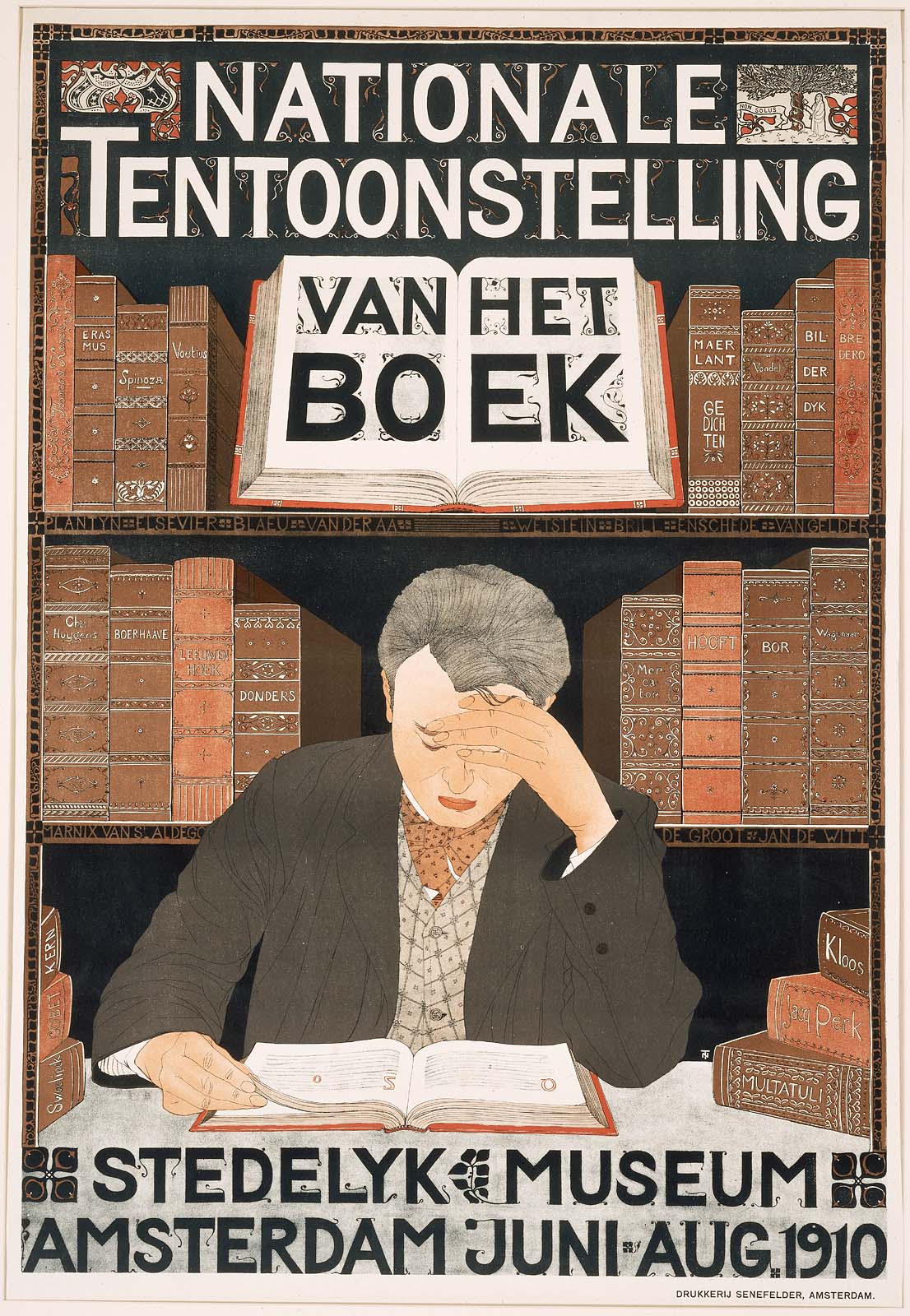 Spencer Alley: Lithographic Posters (Early Twentieth Century)