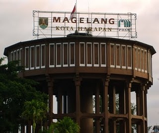 Wisata Kuliner Dan Oleh Oleh khas kota Magelang