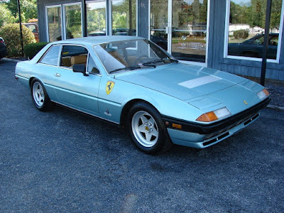 Ferrari 400: Ares - Retro Ferrari 400 / 412