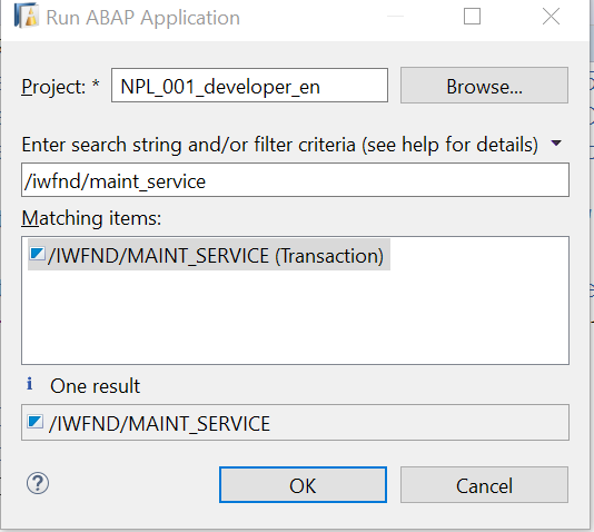 Sap Abap Central How To Develop A Transactional App Using The New Abap Programming Model For
