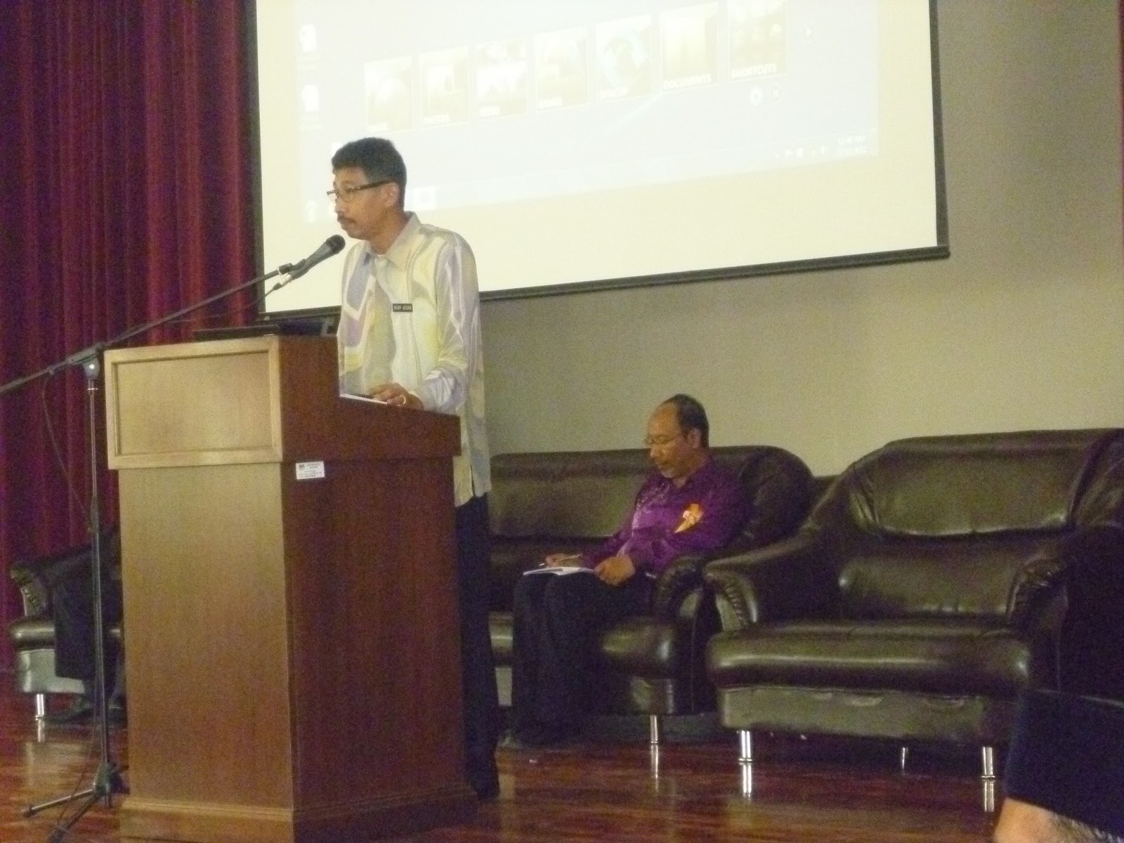 SM Sains Banting, Jugra: Tahniah calon sulung SMS Banting 2011