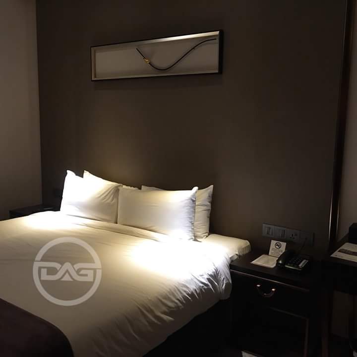 Kenapa Bilik Hotel Ada 4 Biji Bantal Untuk Katil Saiz Queen/King?