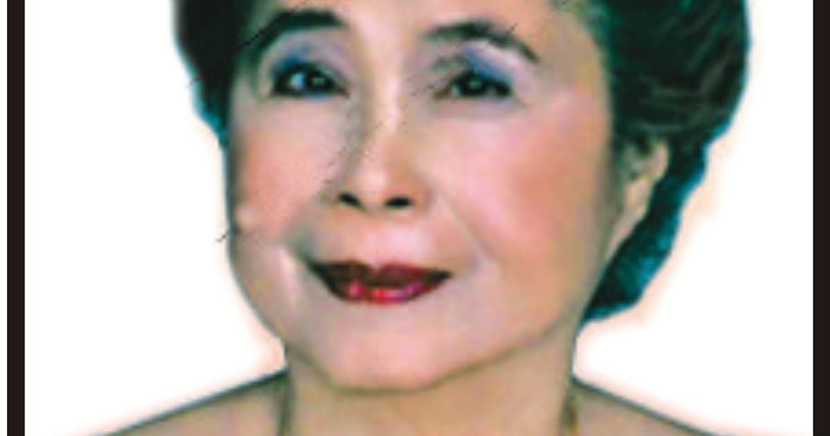 Mellec Computer Center Araling Pinoy: Leonor Orosa Goquingco