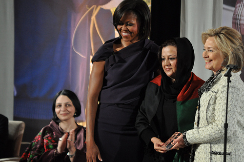 Maria Bashir: Extraordinary Muslim Women, Afghanistan's fearless female ...