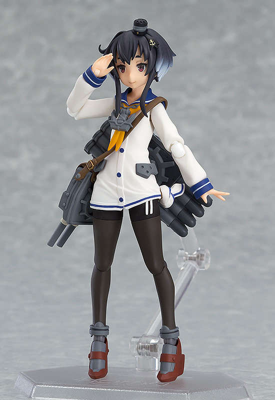 Kantai Collection - Tokitsukaze figma (Max Factory)