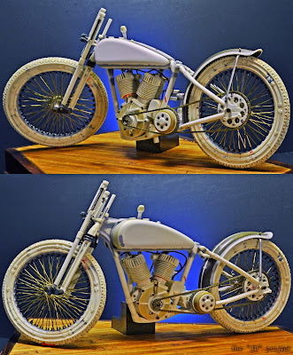 Update: the "JD" project. | planetFigure | Miniatures