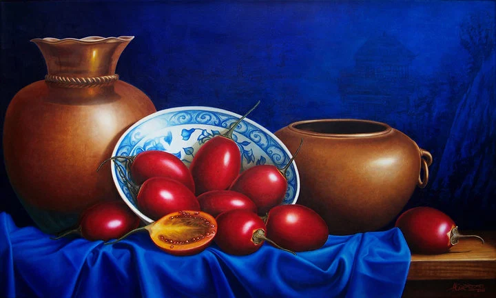 Horacio Cardozo (Argentine painter, 1968) | Tutt'Art@ | Masterpieces