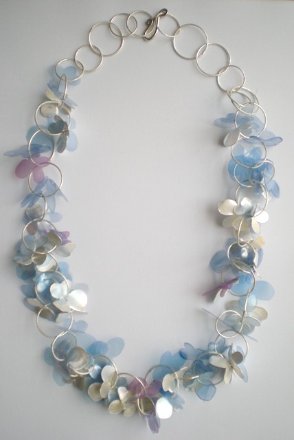 michelle's jewellery: Portfolio- Hydrangeas