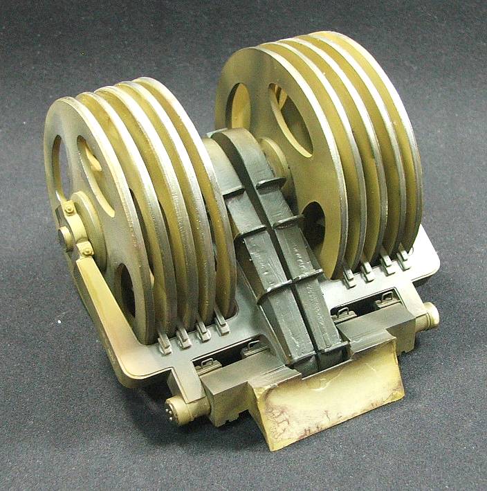 Panzerserra Bunker- Military Scale Models in 1/35 scale: M4 Sherman ...