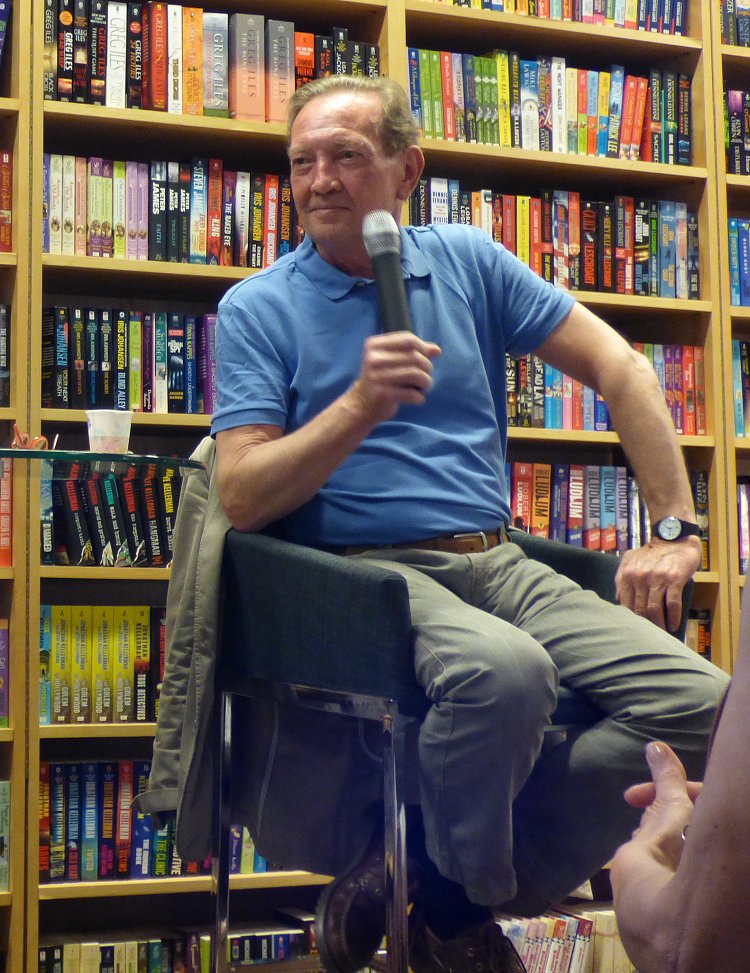 Kittling: Books: Martin Walker at The Poisoned Pen!