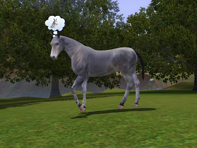 Silleren's Sims3: Horses