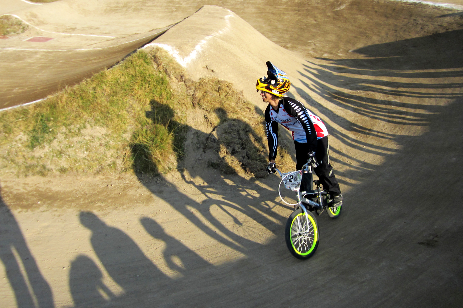 Bestia BMX: Ciclismo: Gran Final Campeonato Nacional BMX 2011