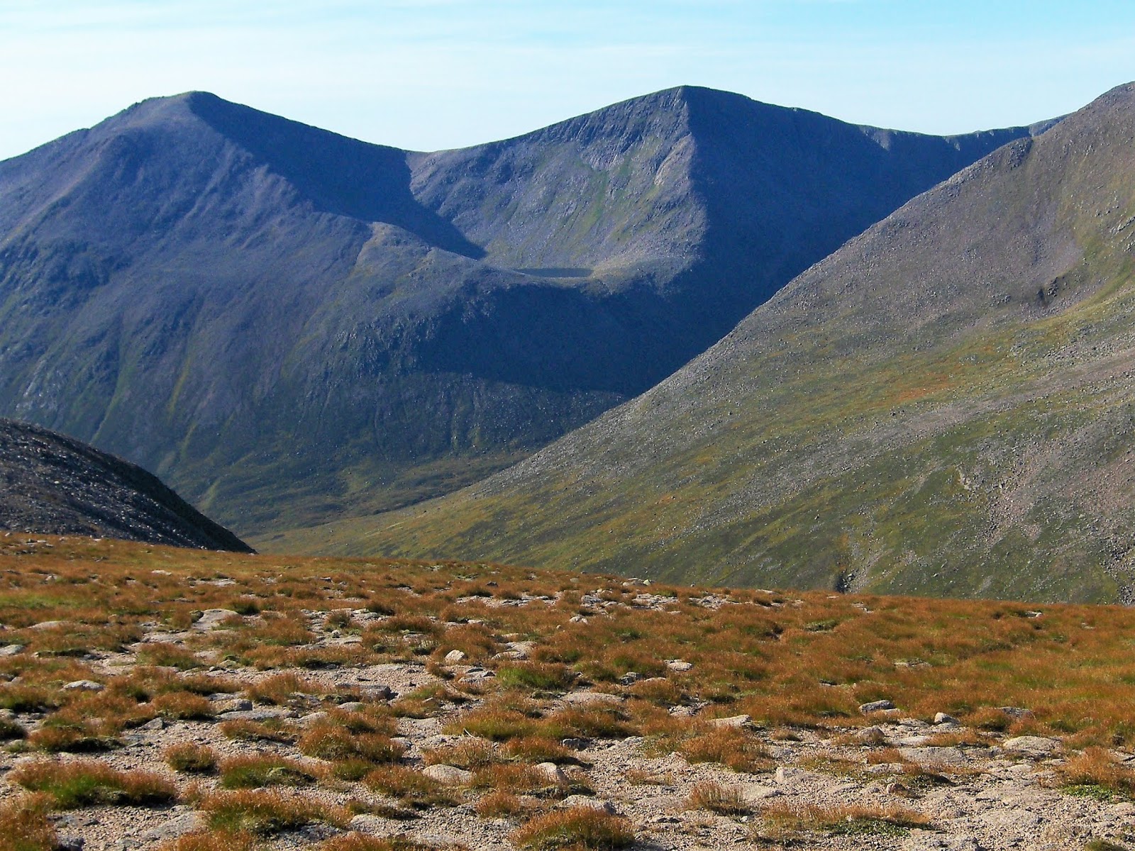 The Higher Hills in Scotland.....The Munros.