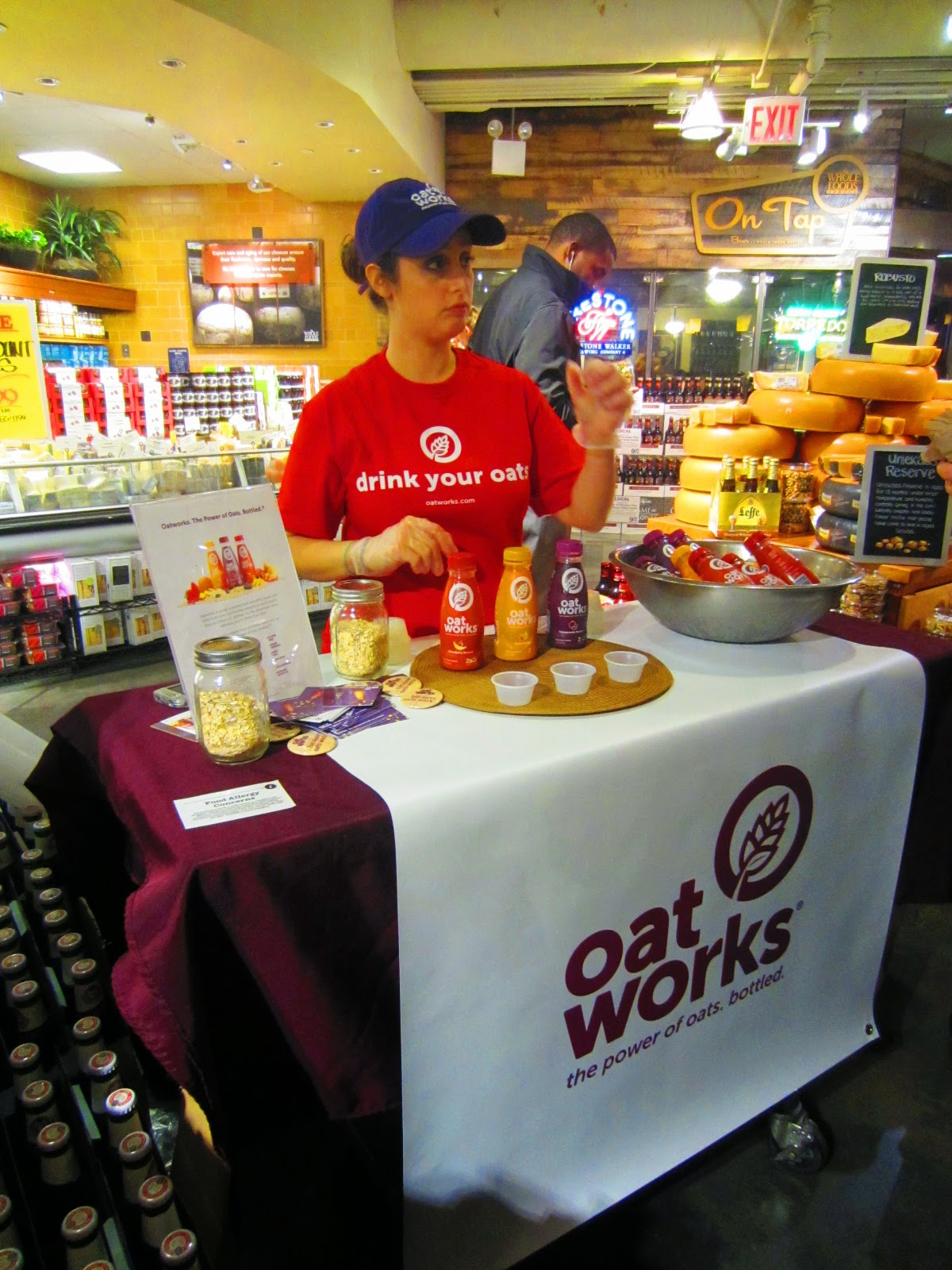 Terresa's Steals and Deals! =): Oatworks - Oat-Powered Fruit Smoothies ...