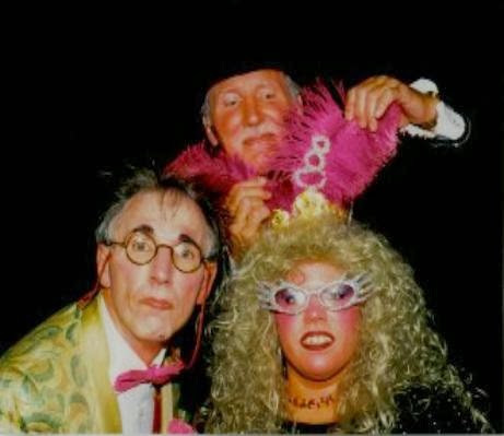 THE MAGIC OF BALTIMORE: CAPTAIN CHESAPEAKE