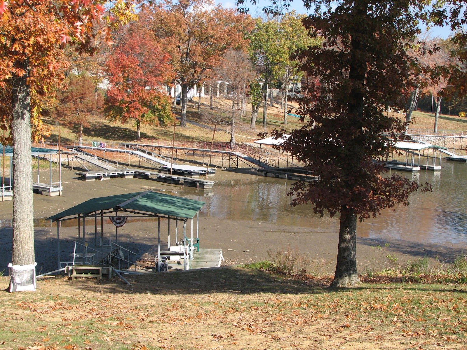 Snug Harbor Bay: Walking the Kentucky Lake Shoreline
