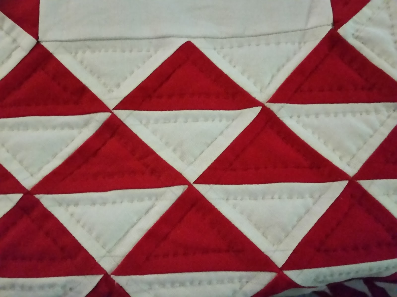 A Few of My Favorite Things: Red Triangles