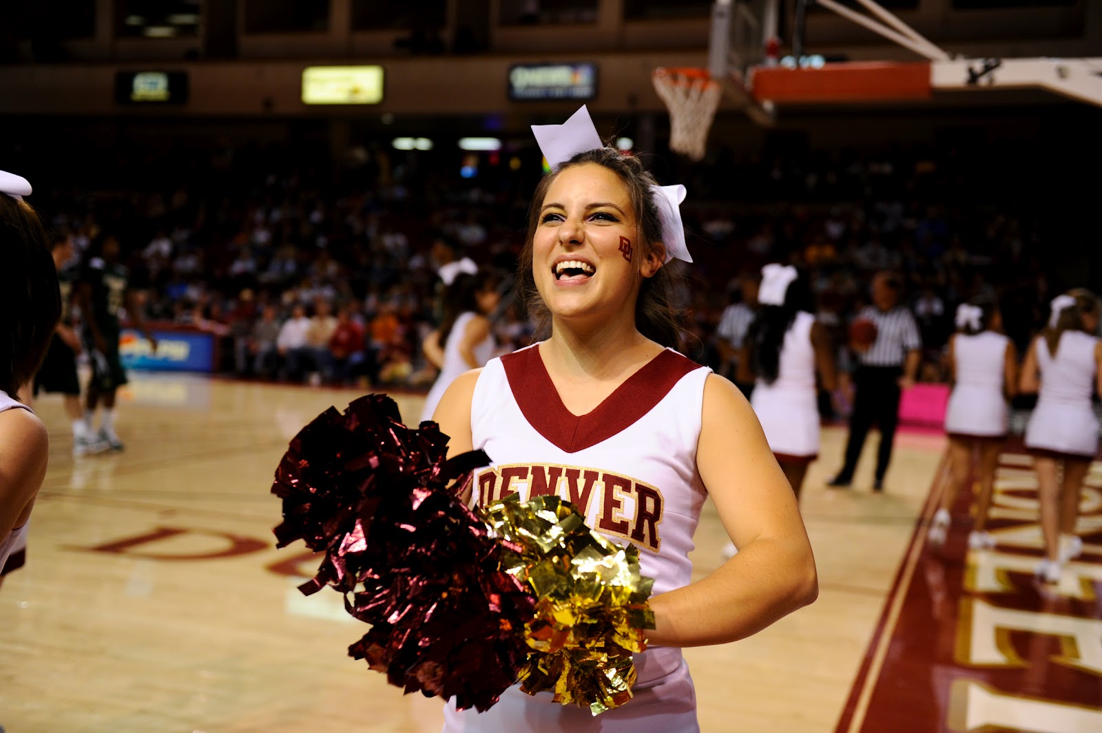 The Runaround: The Inspiration of Lacey Henderson