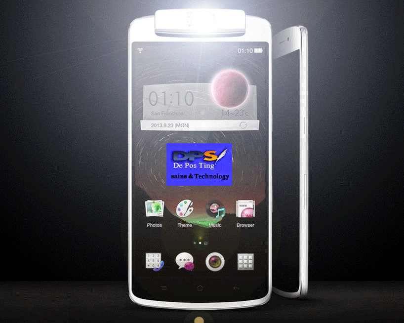 sfesifikasi harga OOPOO smarthphone - Deposting | SAINS & TEGHNOLOGY