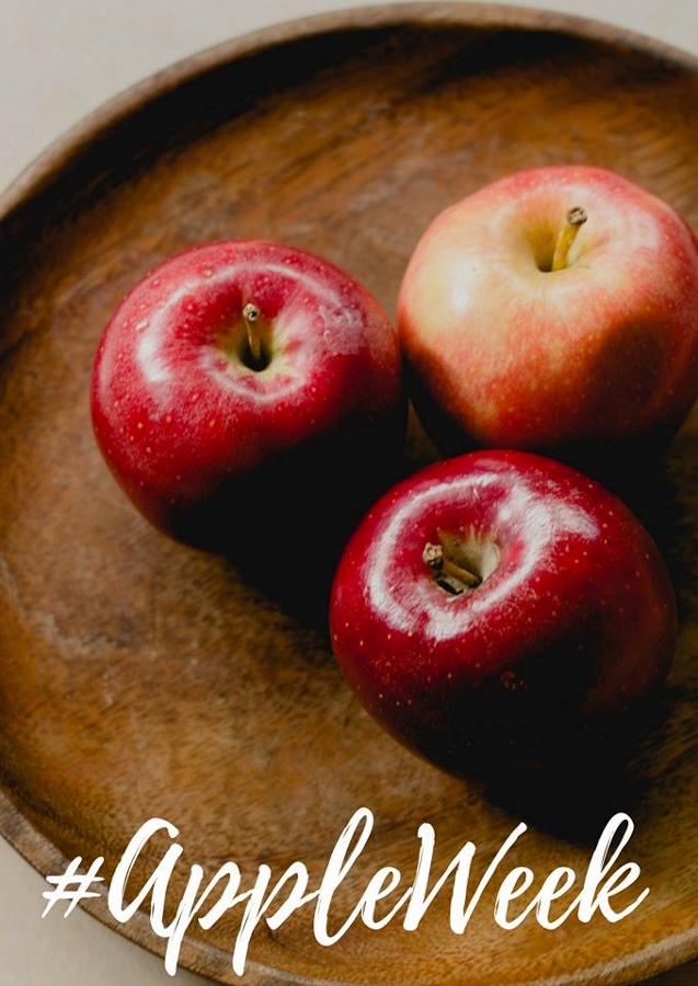 Welcome to #AppleWeek!