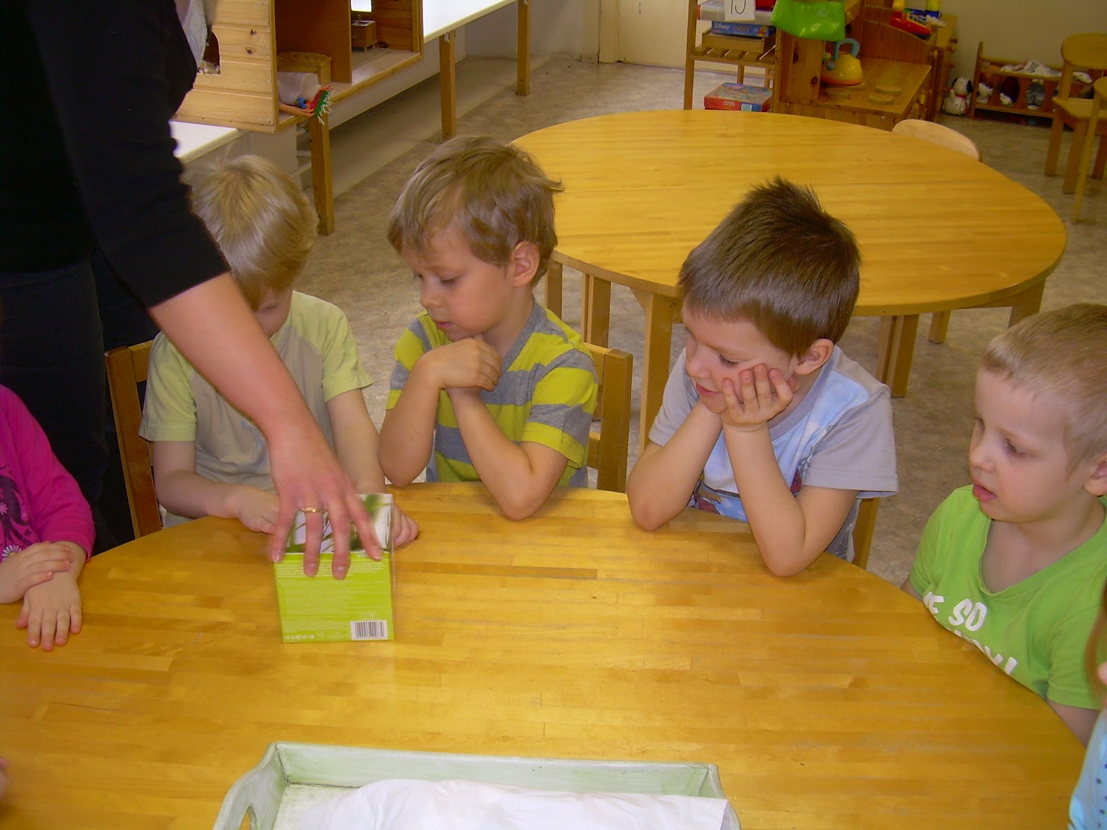 Päikesepõimik: Südamenädal - meie meeled - kompimismeel