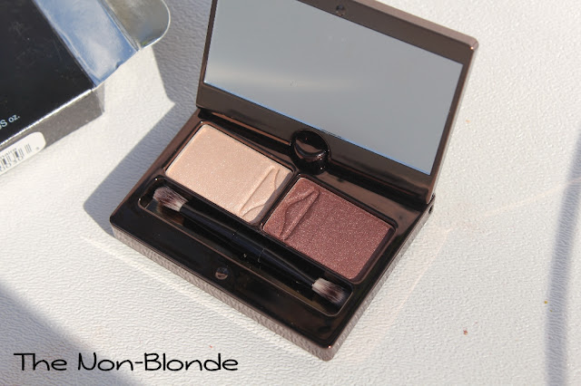 Hourglass Gypsy Visionaire Eye Shadow Duo | The Non-Blonde