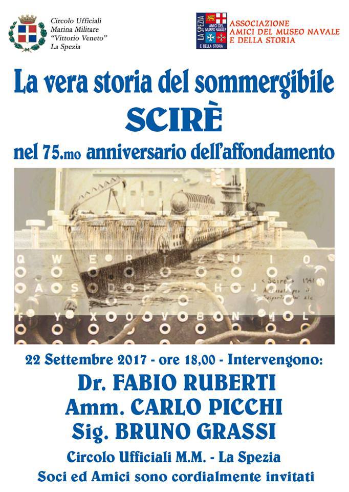 SI VIS PACEM, PARA BELLUM: IL SACRARIO DELLO "SCIRÉ" e la tragica ...