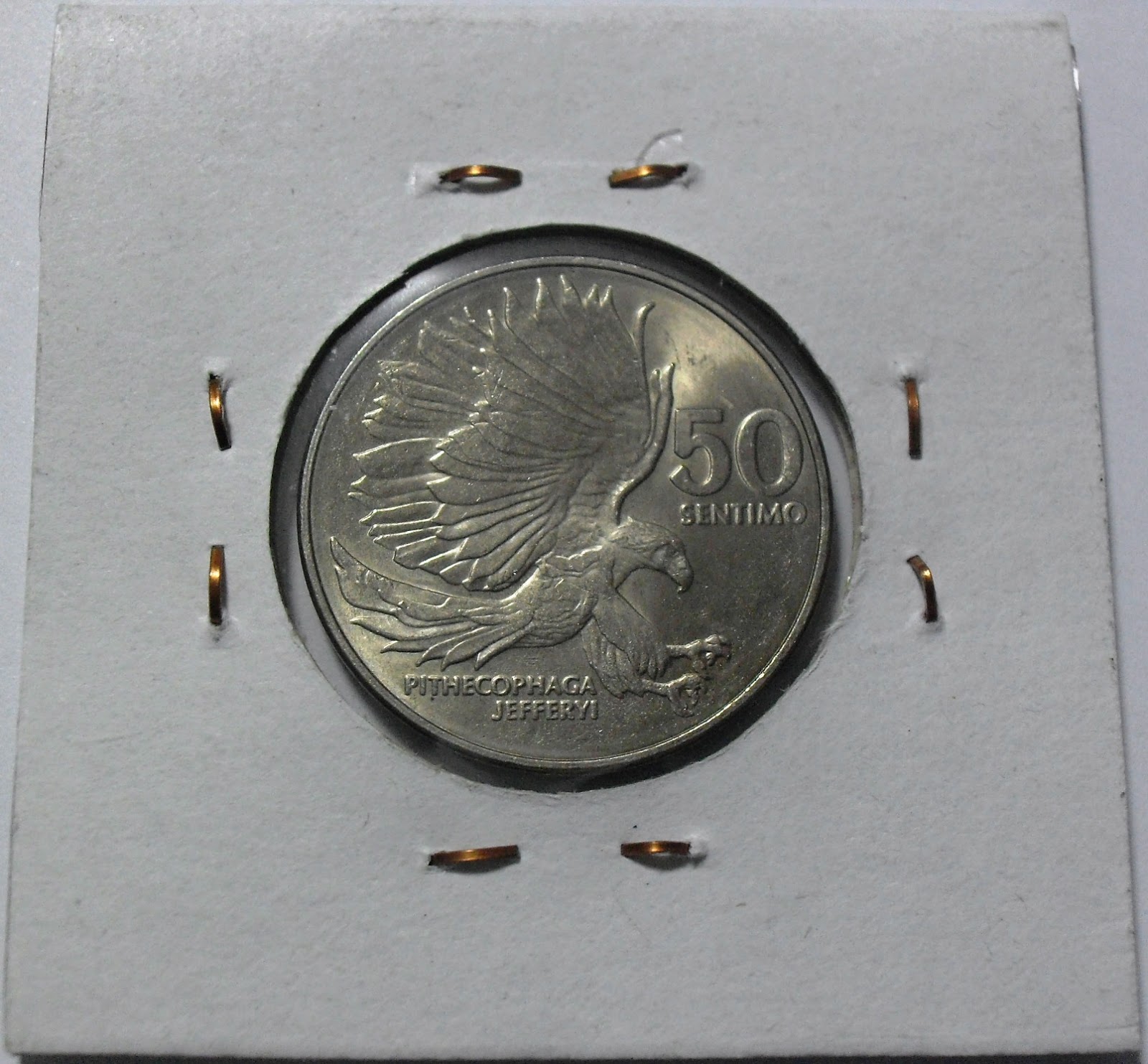 The cH@0+!c Yesterday: Coin Collection: The Flora and Fauna Series