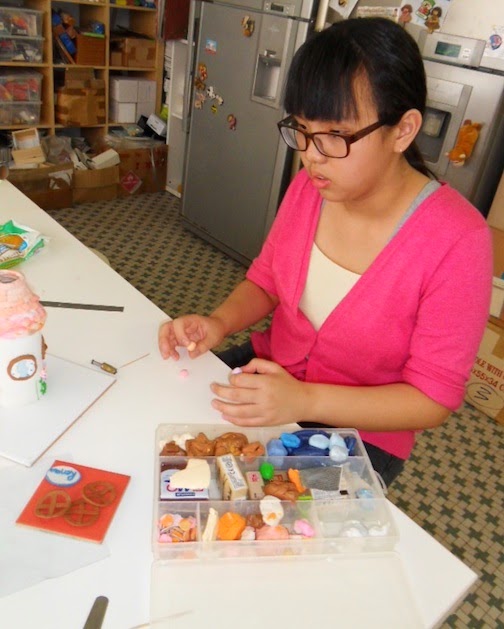 POLYMER CLAY AND CHILDREN: All Creative Learning For Children Starts At ...