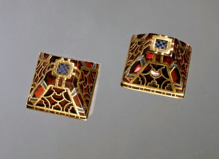 Realms Of Gold The Novel: Treasures from Sutton Hoo: Sword Equipment