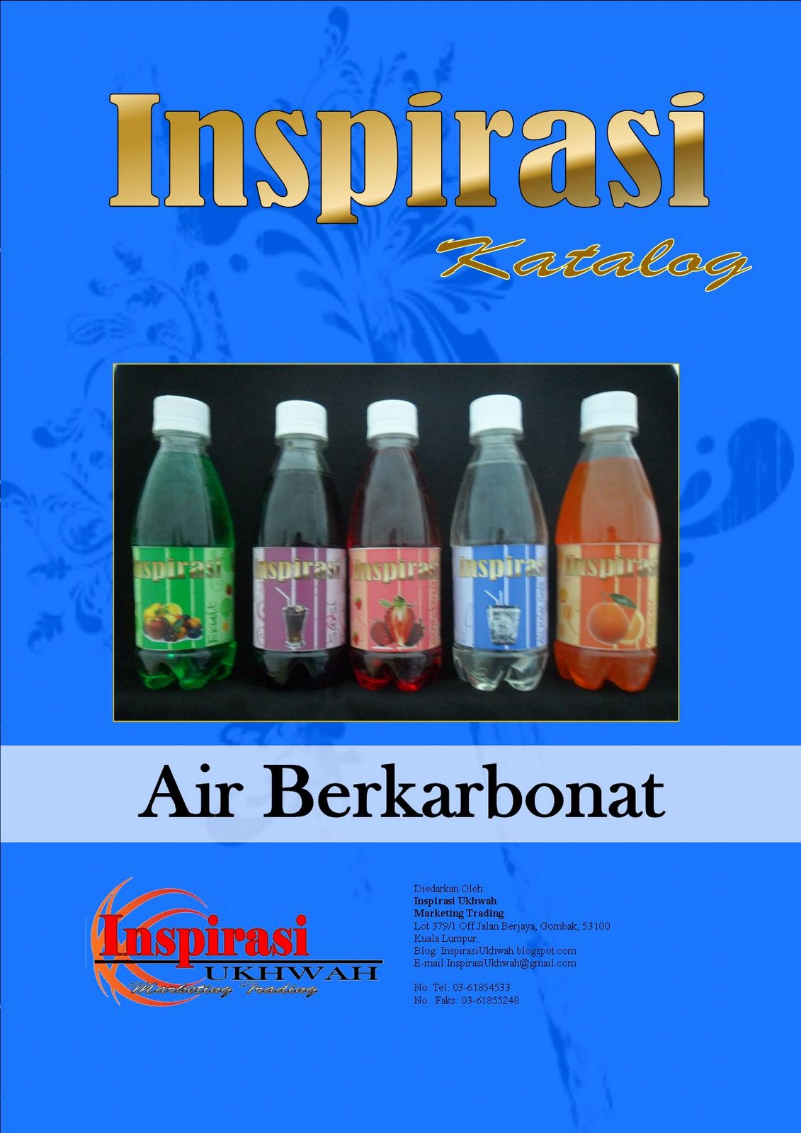 i: Katalog Air Berkarbonat