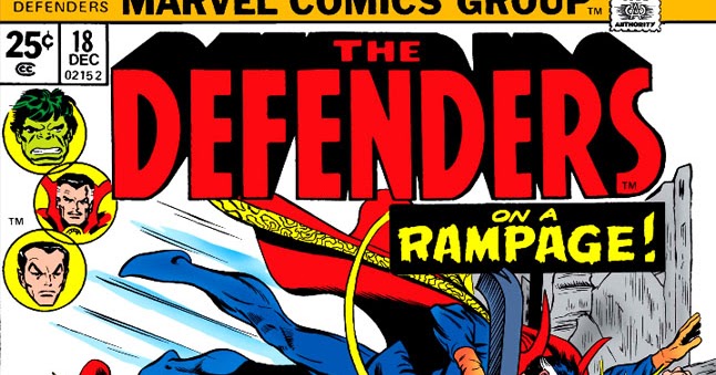 The Peerless Power of Comics!: Rampage of the Wrecking Crew!