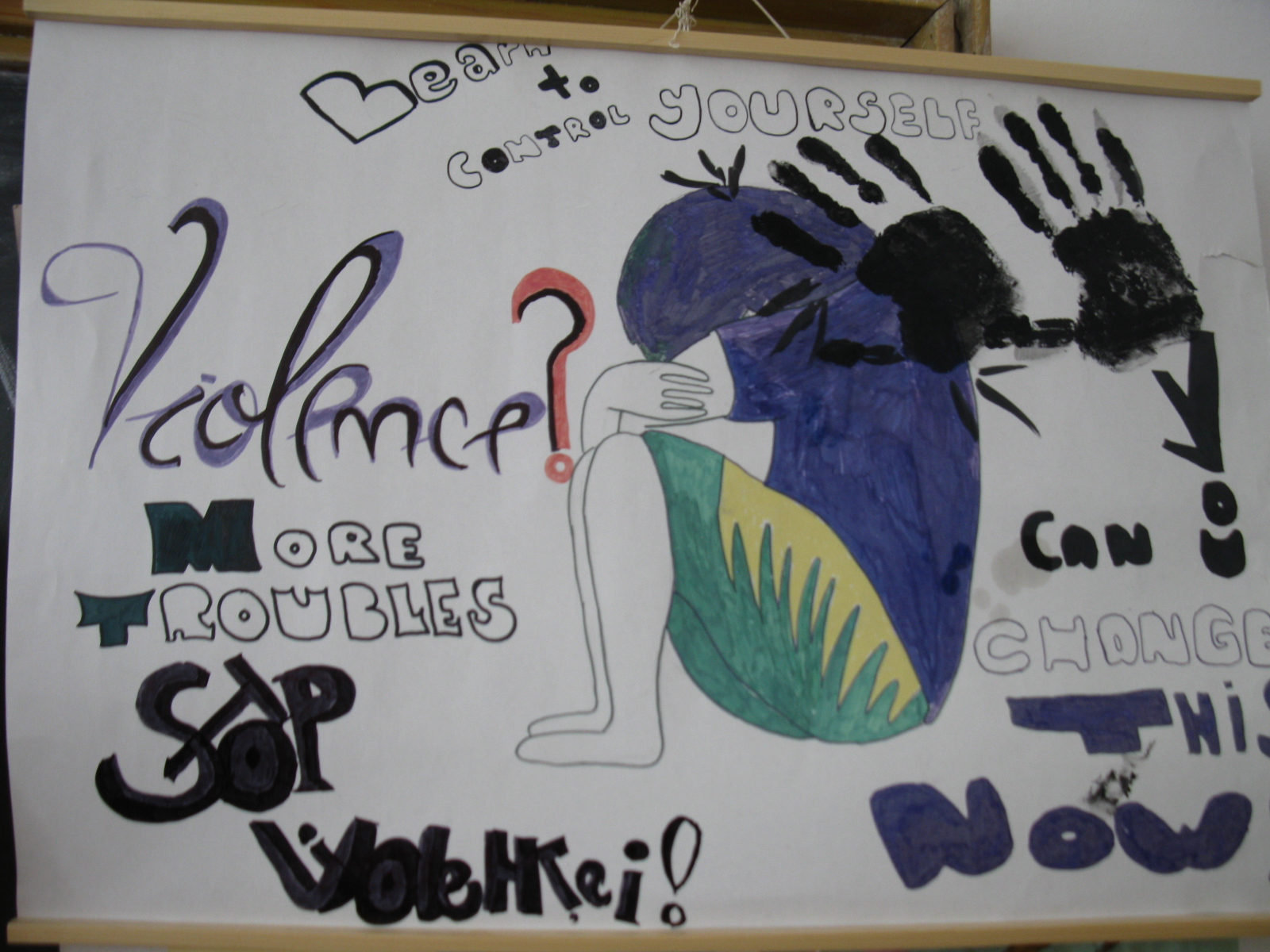 Activitate de prevenire şi informare pentru elevi organizată la nivel ...