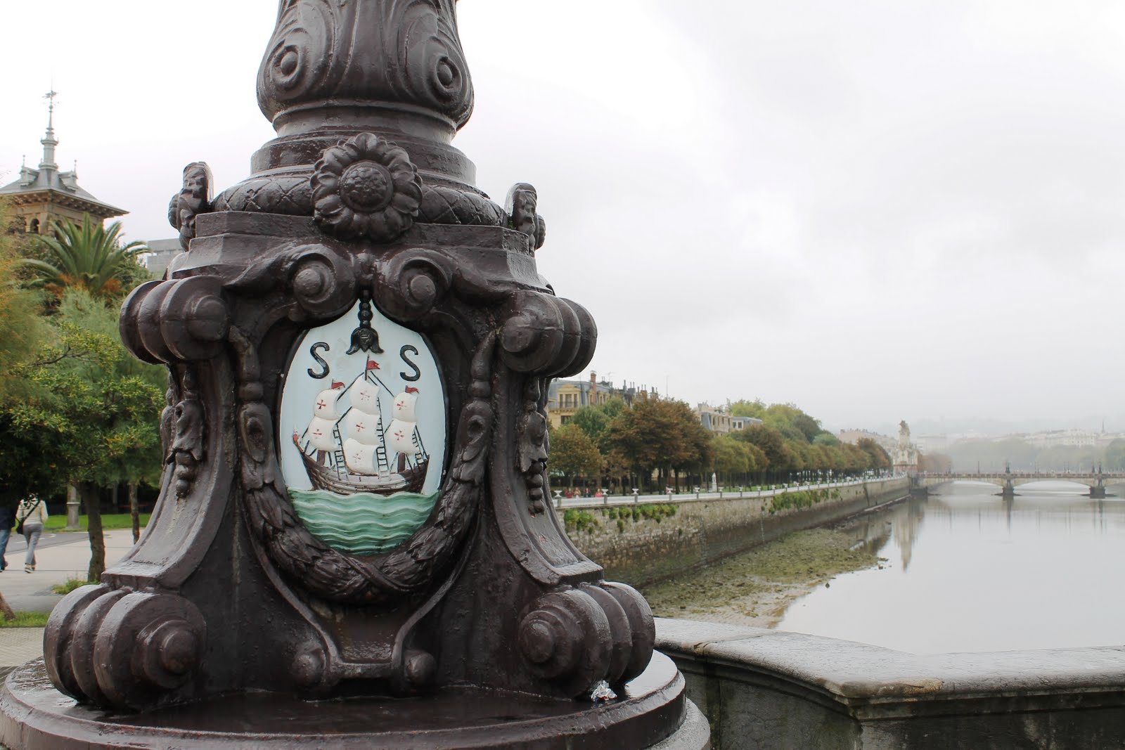 Indulge Inspire Imbibe: The Shores of San Sebastian