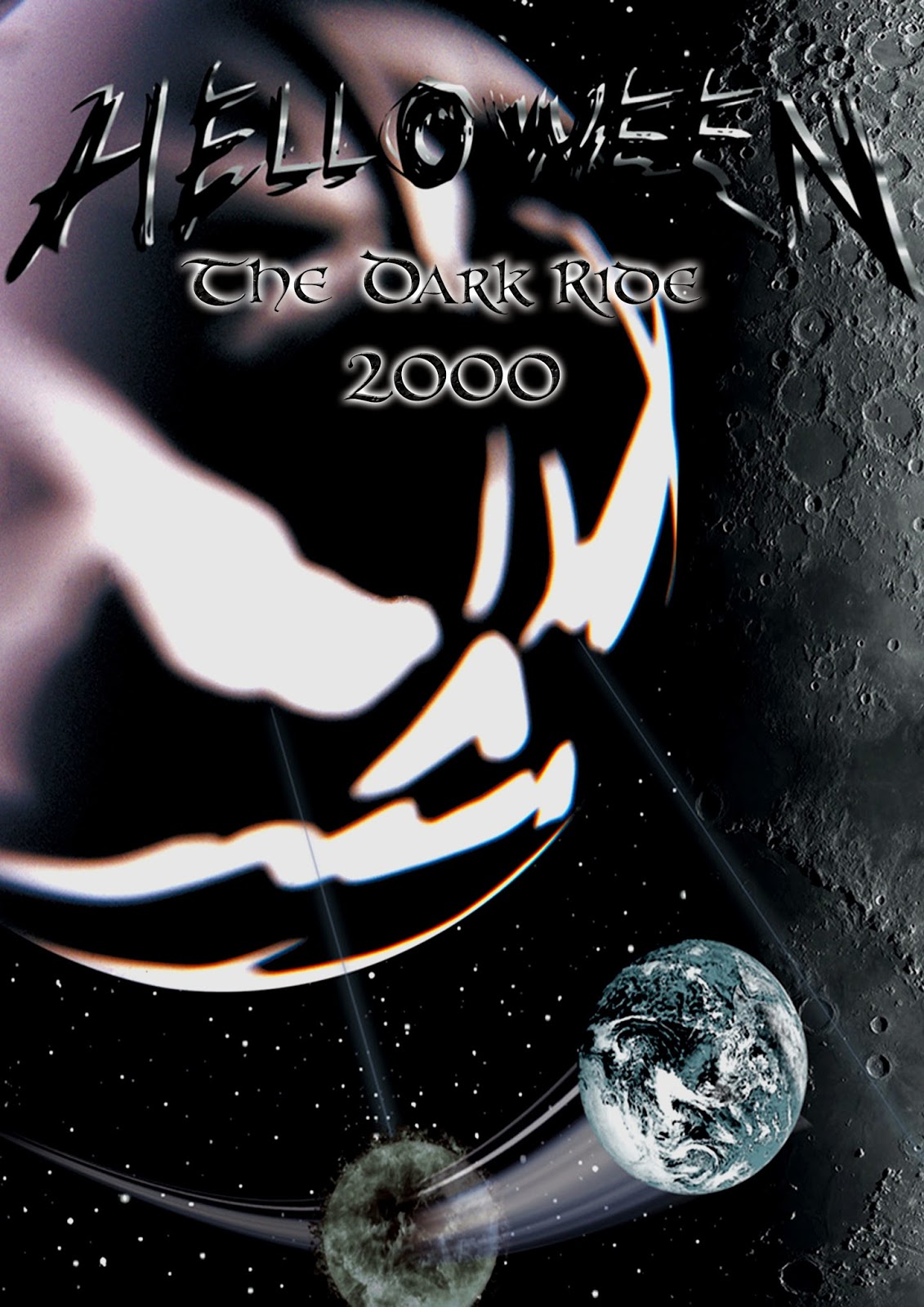 Metal Wallpaper Nash: Helloween The Dark Ride