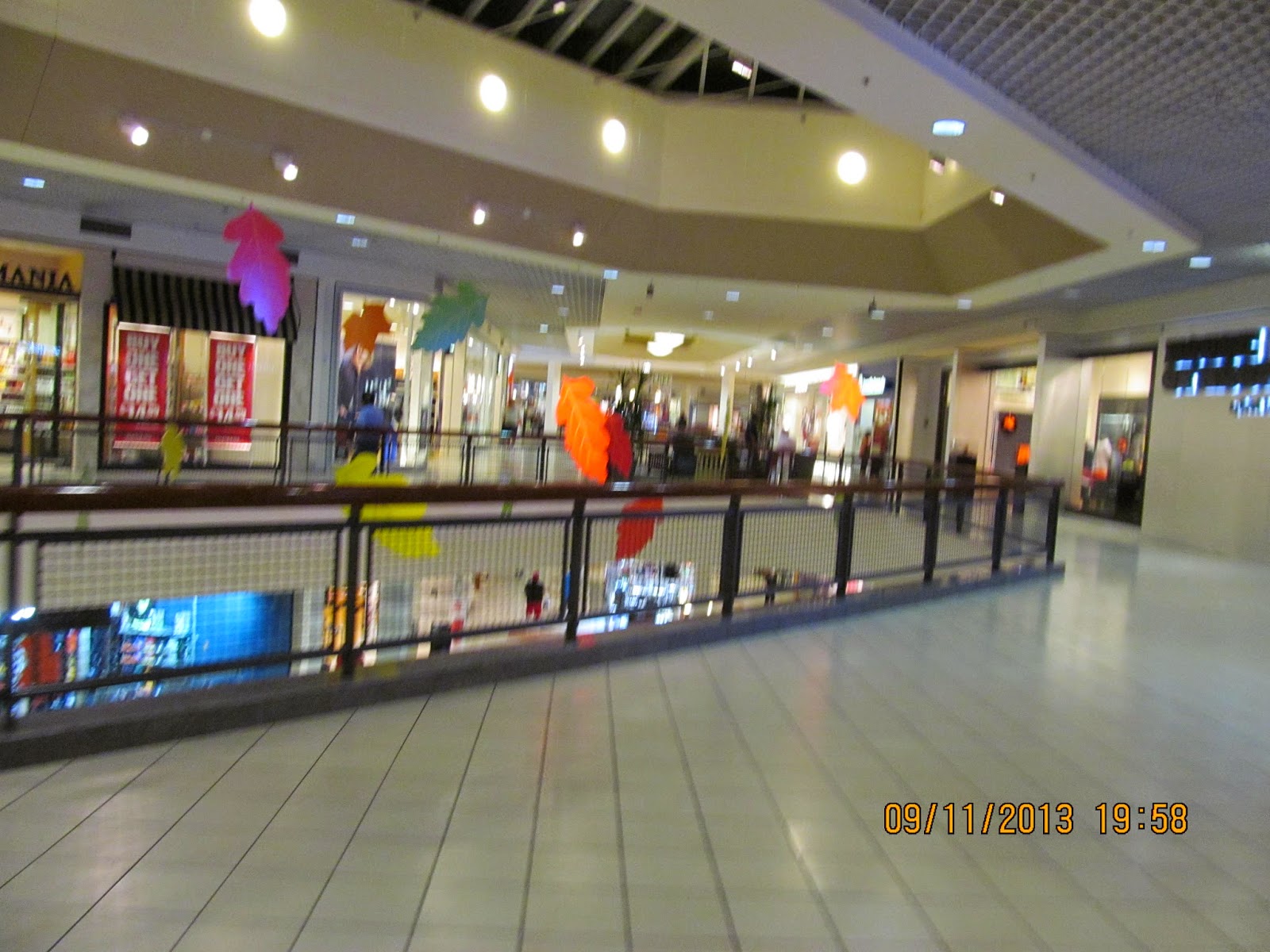 Trip to the Mall: North Riverside Park Mall- (North Riverside, IL)