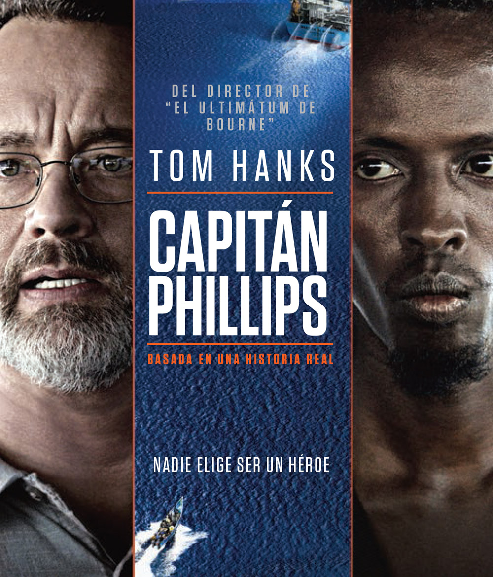 Capitan Phillips. Comentario