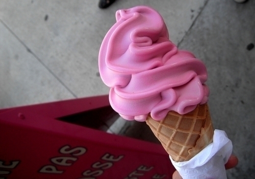 Fly On Little Wing: Crap or Cone? A Story of Gratitude, Gifting and Grandpa