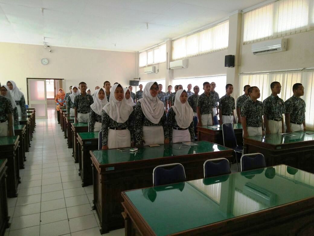 SMK Negeri 7 (STM Pembangunan) Semarang: Jaksa Masuk Sekolah di SMK ...