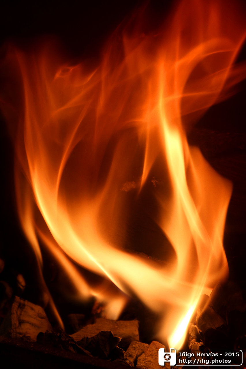 El blog de Hayawata: Bailando con el fuego