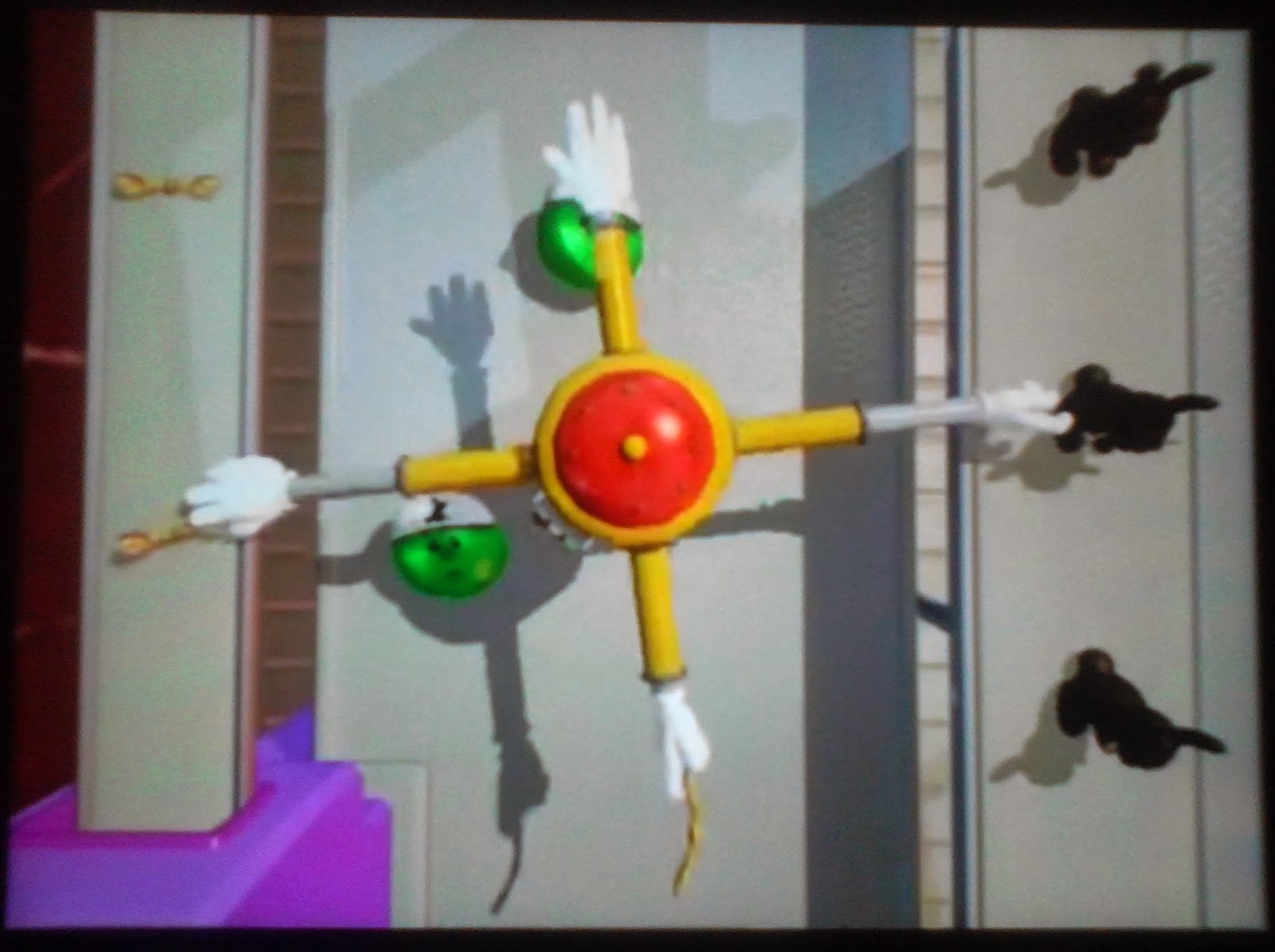 Whatsoever Critic: "Rack, Shack, and Benny" Veggietales Video Review