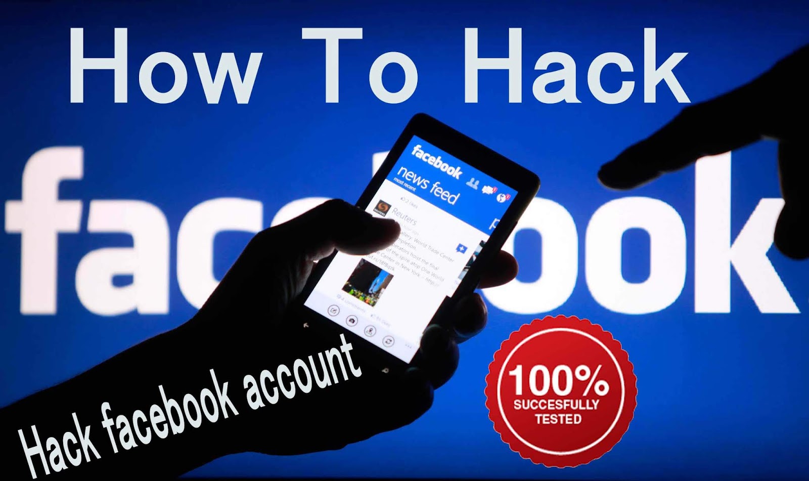 How to Hack Facebook account 100% tested