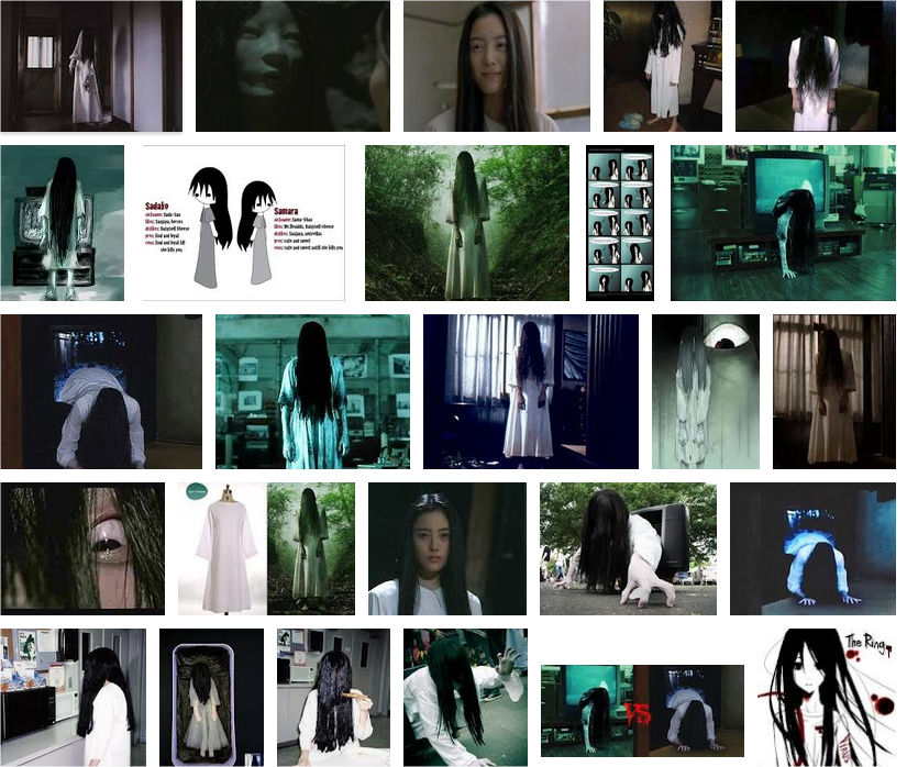 WIP / Sadako Using Skin Modifier | Blender Sushi