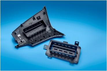 Plastics Car Blog: Advanced Passenger Airbag Chute